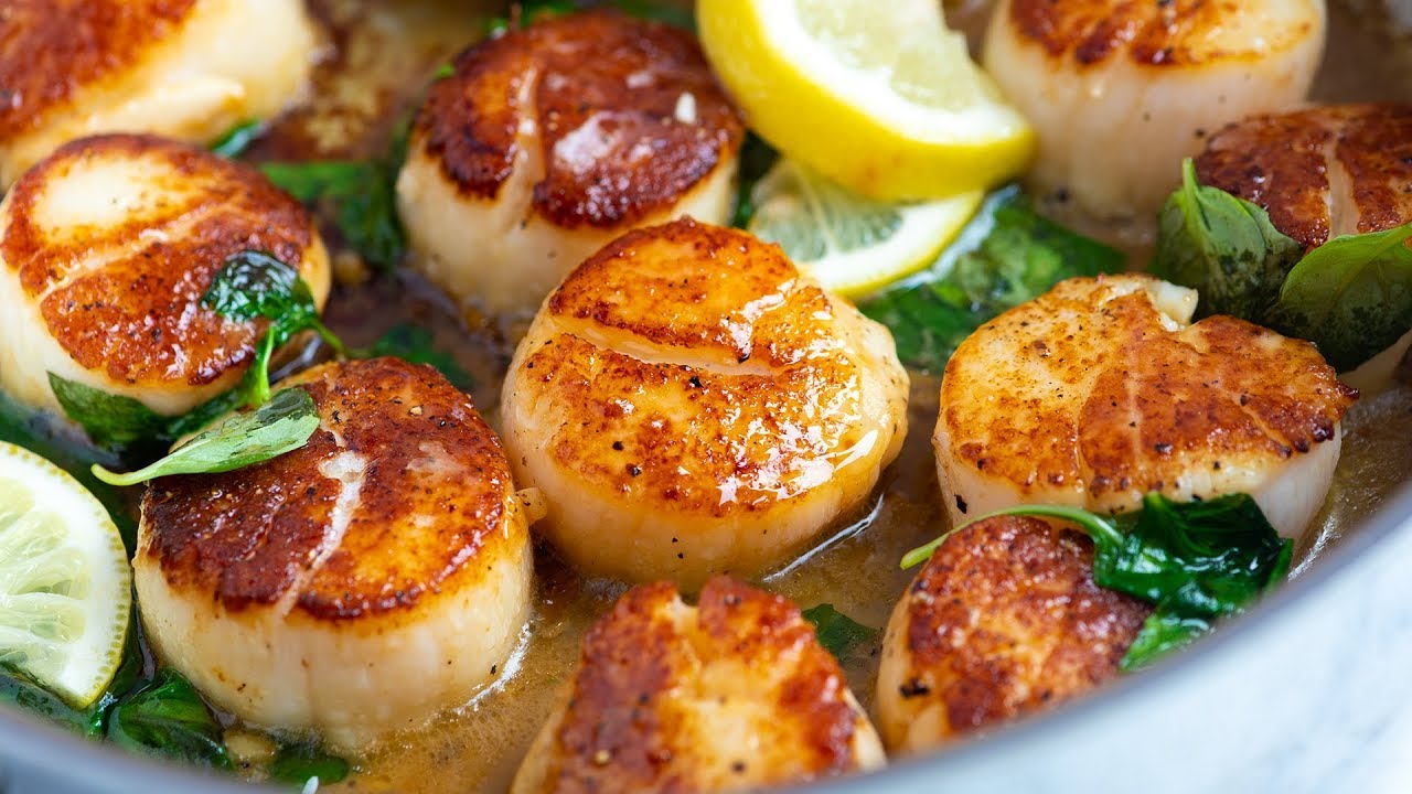 Are Scallops halal? - The Halal Life